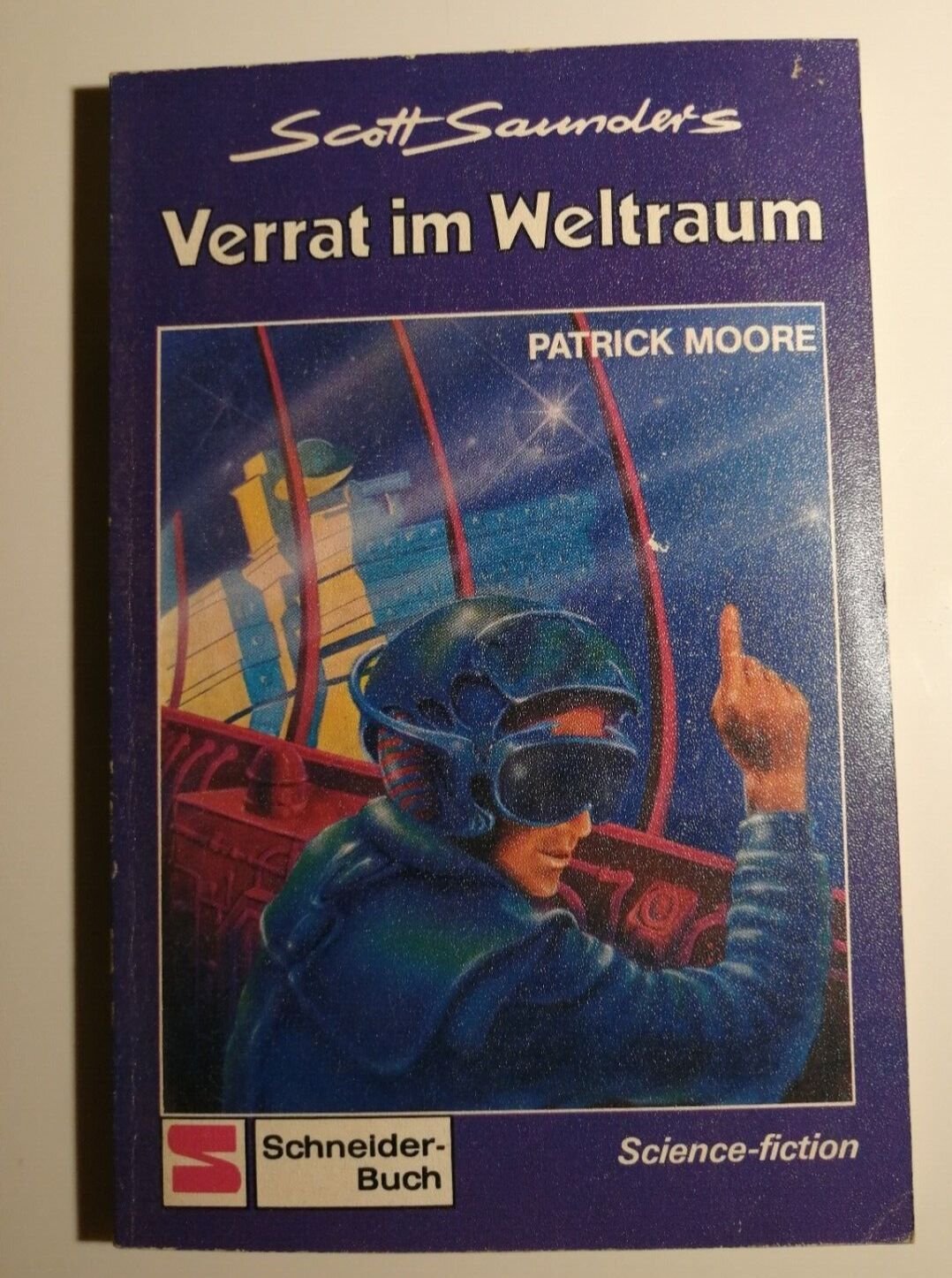 „patrick moore, verrat weltraum“ – Bücher gebraucht, antiquarisch & neu ...
