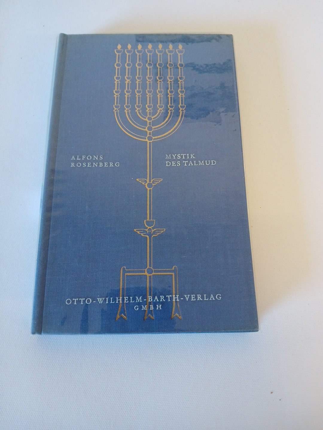 „Alfons Rosenberg, Weisheit des Talmud“ – Bücher gebraucht ...