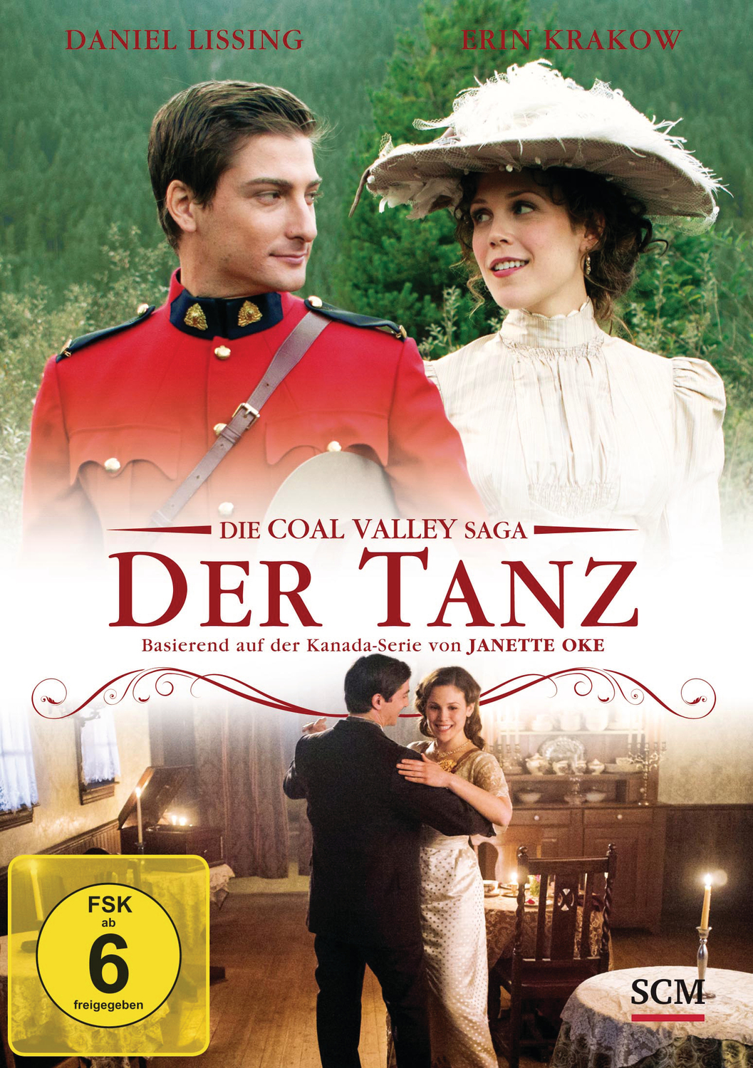 „Der Tanz - Die Coal Valley Saga - Staffel 1, Teil 3“ – Film gebraucht ...