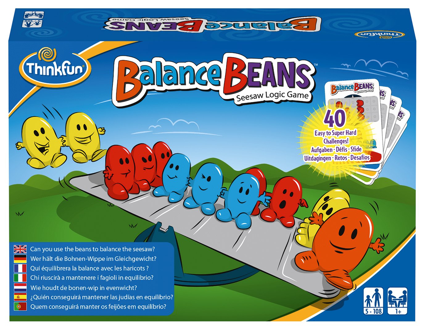 „Balance Beans“ – Spiele gebraucht & neu kaufen