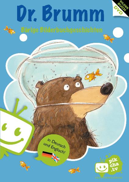 „Dr. Brumm - Bärige Bilderbuchgeschichten“ – Film gebraucht kaufen ...