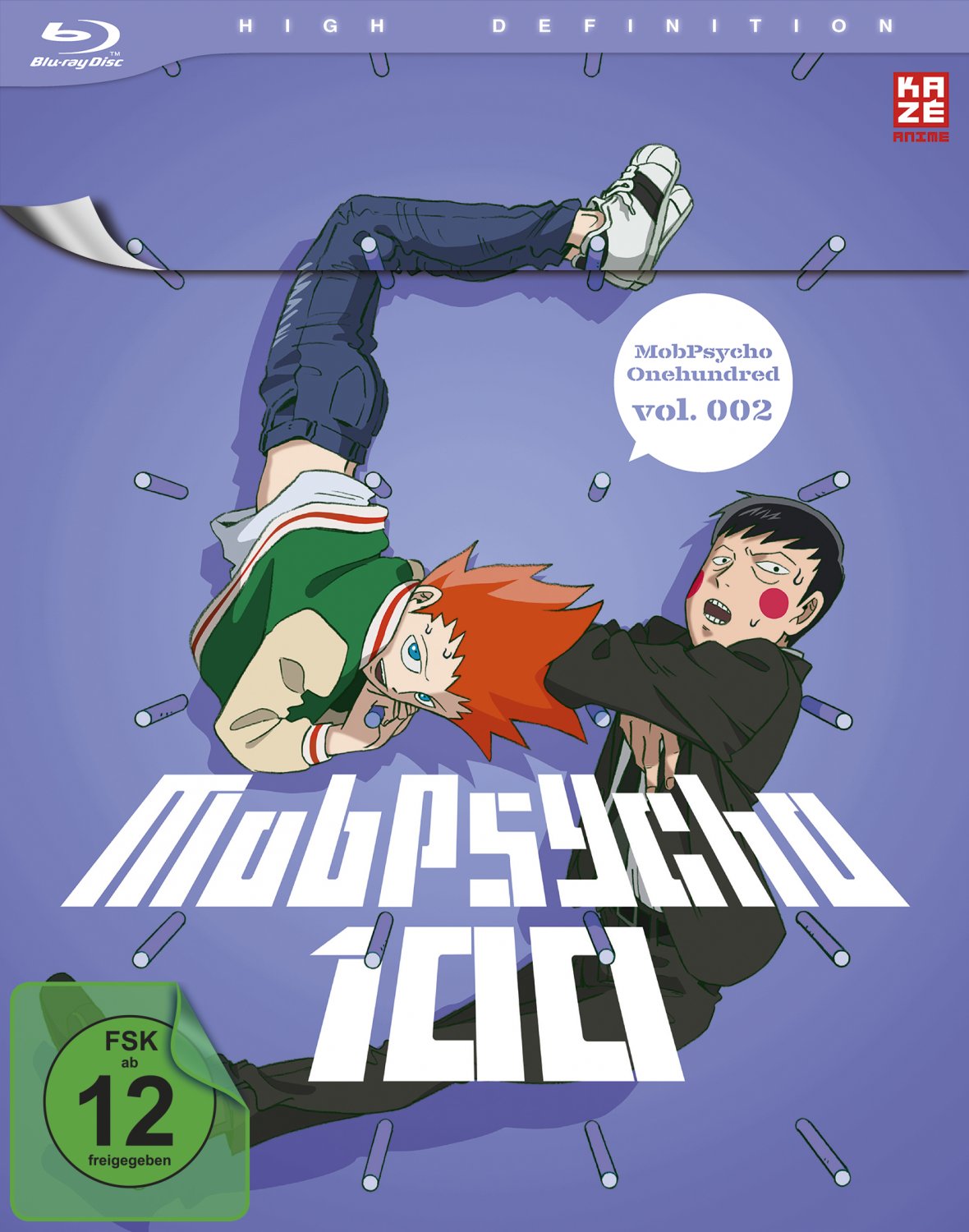 „Mob Psycho 100 - Vol.“ – Film neu kaufen – A02CW19V11ZZl