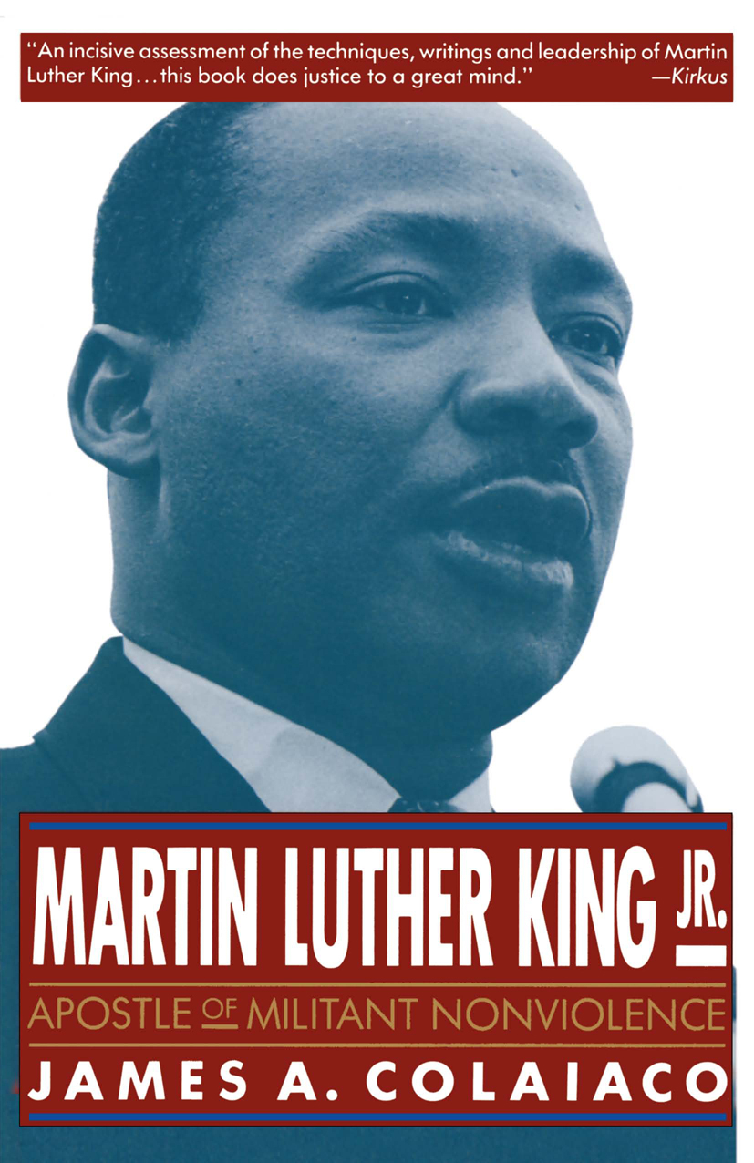 „Martin Luther King, Jr.“ – Bücher gebraucht, antiquarisch & neu kaufen