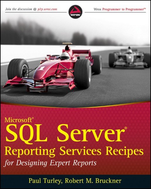 ISBN 9780470563113 "Microsoft SQL Server Reporting Services Recipes ...