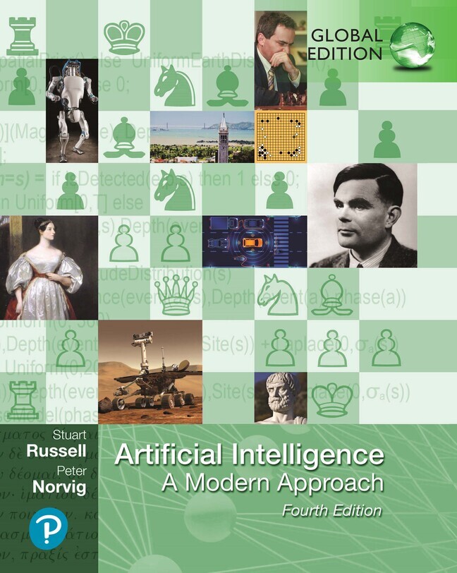 „Artificial Intelligence: A Modern Approach, Global Edition …“ – Bücher ...