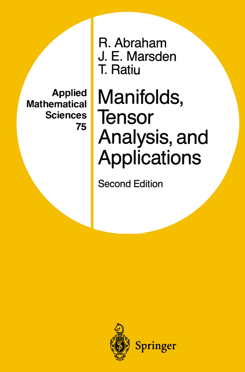 ISBN 9781461269908 "Manifolds, Tensor Analysis, and Applications ...