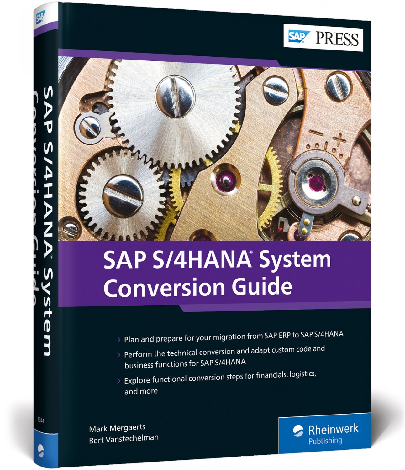 „SAP S/4HANA Conversion“ – Bücher gebraucht, antiquarisch & neu kaufen
