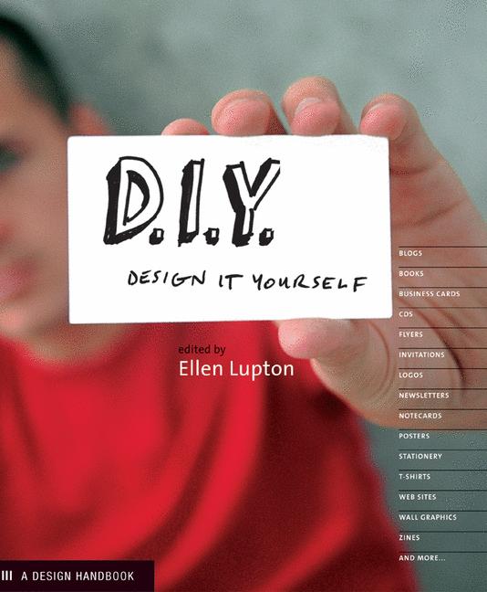 ISBN 1568985525 "D.I.Y. Design It Yourself" – Erstausgabe kaufen