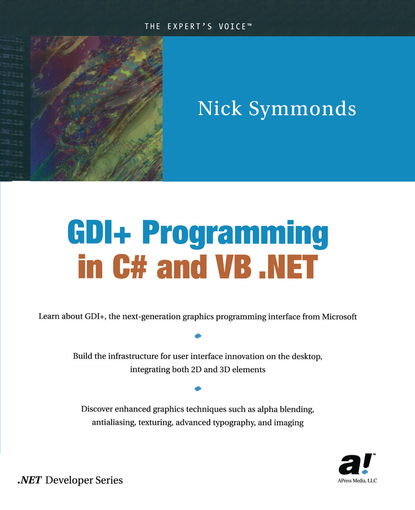 ISBN 159059035X "GDI+ Programming in C# and VB .NET" – gebraucht ...