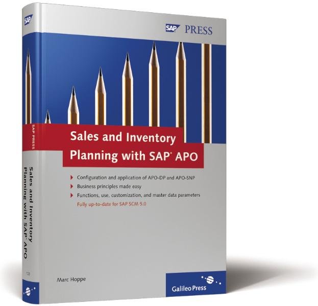 „Sales and Inventory Planning with SAP APO: Configuration …“ (Marc ...