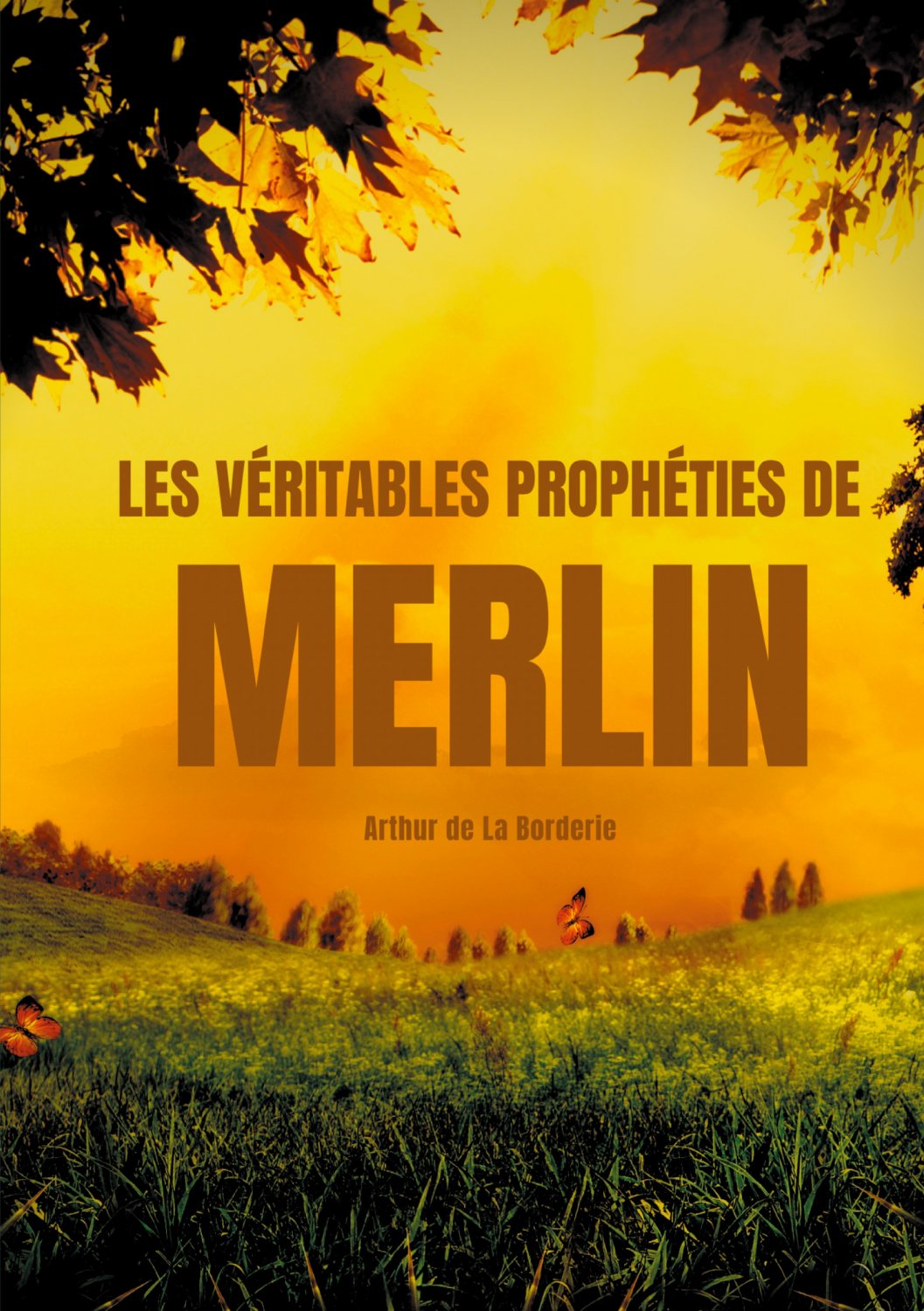 ISBN 9782322271498 "Les véritables prophéties de Merlin – A la ...
