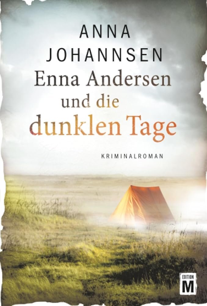 „Enna Andersen und die dunklen Tage“ (Anna Johannsen) – Buch gebraucht ...
