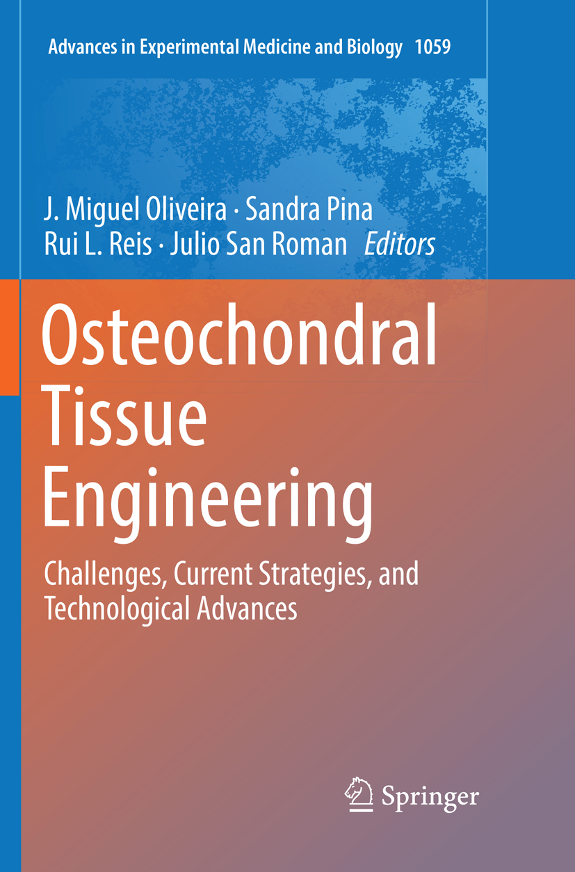 „Osteochondral Tissue Engineering.“ (Oliveira, J. Miguel) – Buch ...