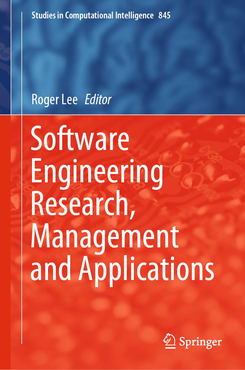 „Software Engineering Research, Management and Applications“ – Bücher gebraucht, antiquarisch ...