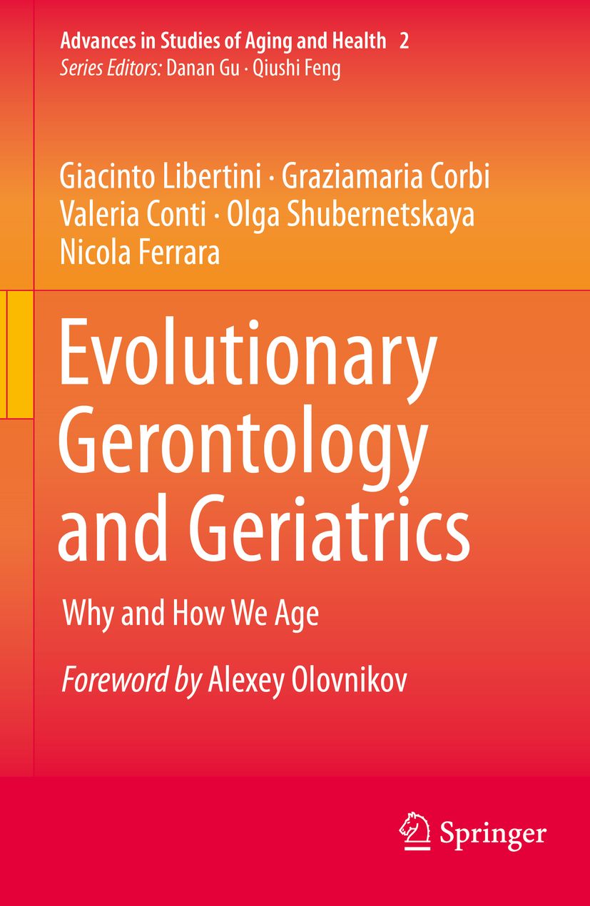 „Evolutionary Gerontology and Geriatrics.“ – Bücher gebraucht ...