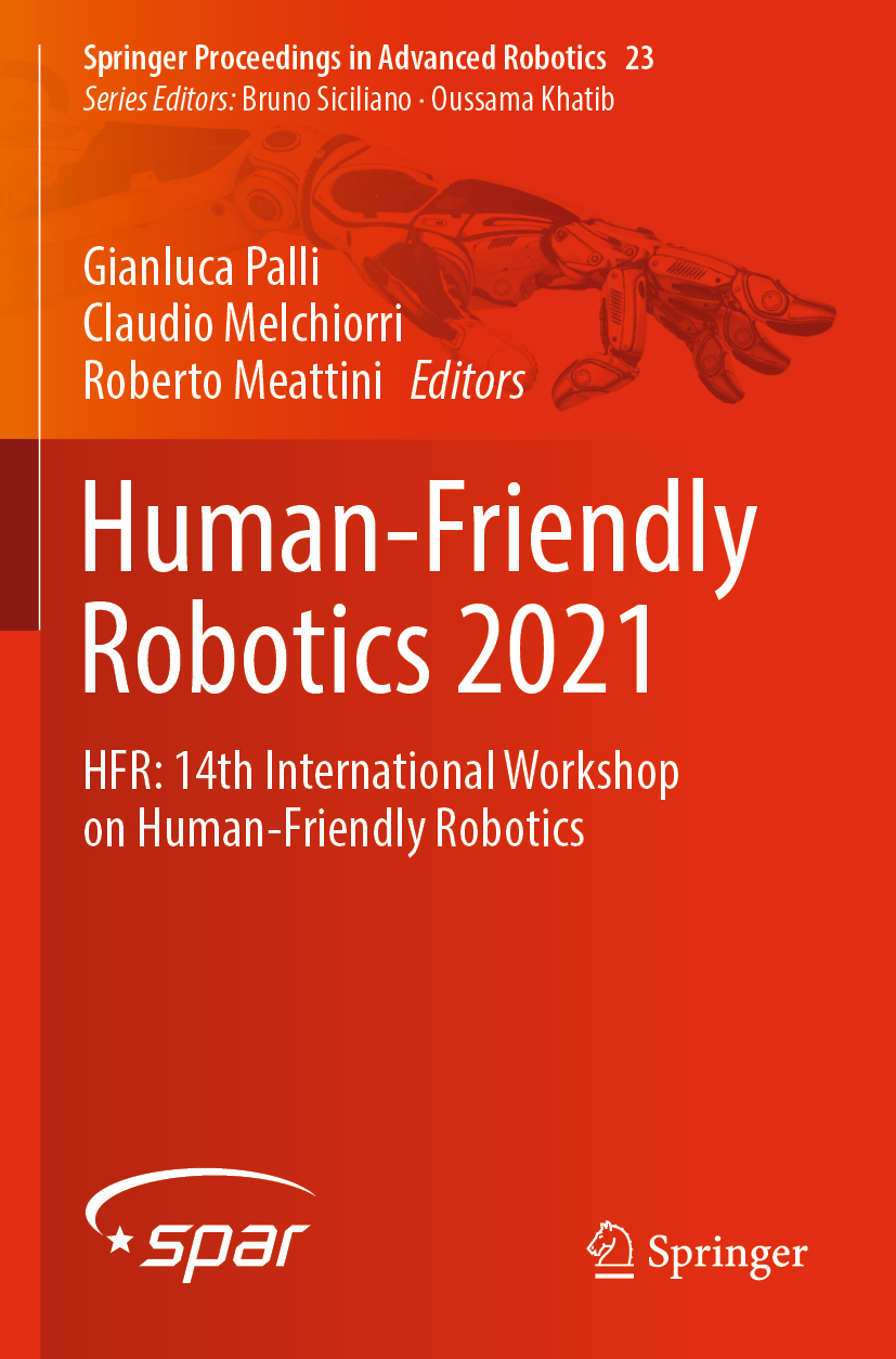 „Human-Friendly Robotics 2023“ – Bücher gebraucht, antiquarisch & neu ...