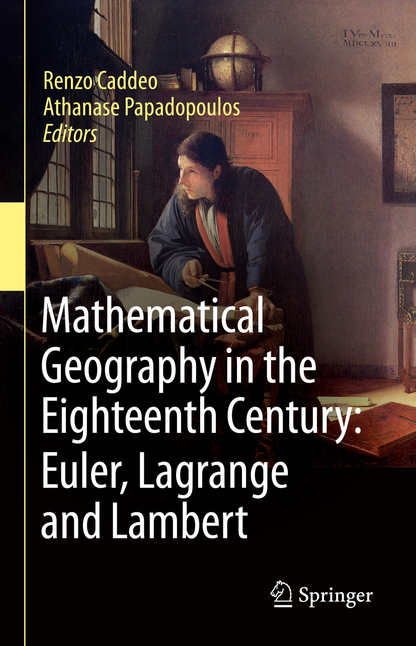 „Mathematical Geography in the Eighteenth Century: Euler, …“ – Bücher ...