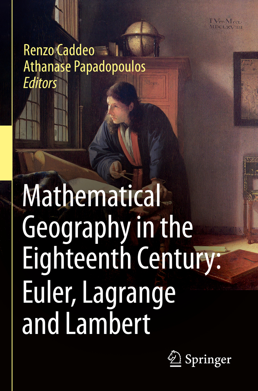 „Mathematical Geography in the Eighteenth Century: Euler, …“ – Bücher ...