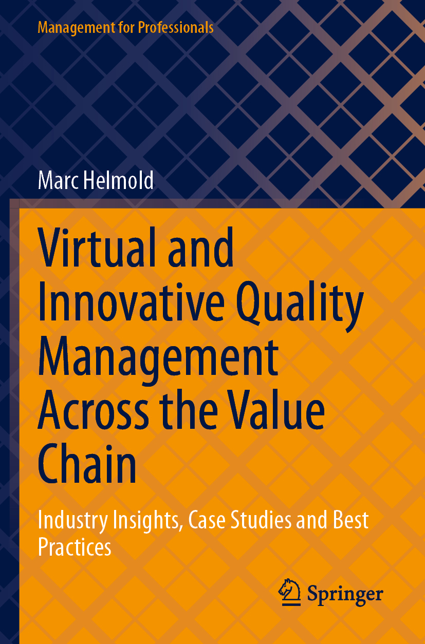 „Virtual and Innovative Quality Management Across the Value …“ (Marc ...