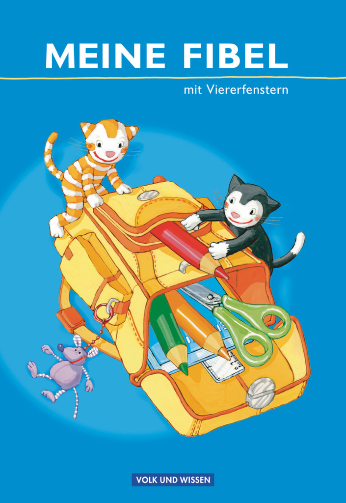 ISBN 9783060813810 "Meine Fibel - Ausgabe 2009 / Fibel mit ...