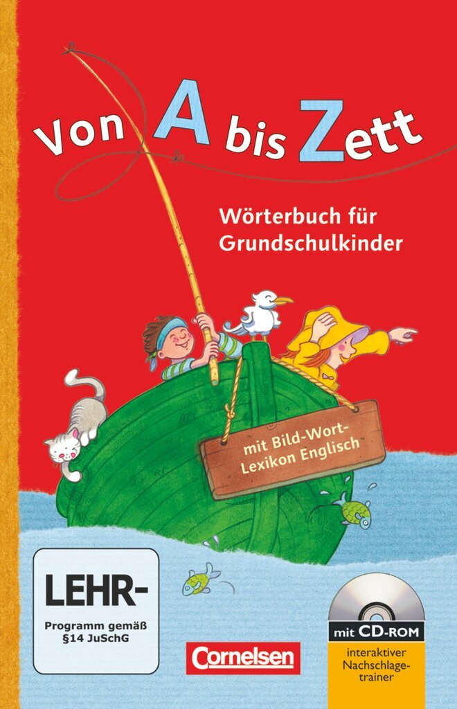 „Von A bis Zett : Wörterbuch für Grundschulkinder ; mit …“ – Bücher gebraucht, antiquarisch ...