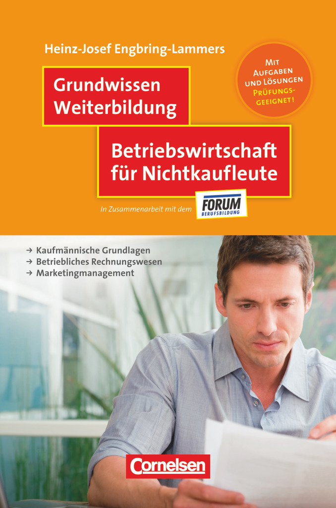 „Grundwissen Weiterbildung : Betriebswirtschaft für …“ (Heinz-Josef ...