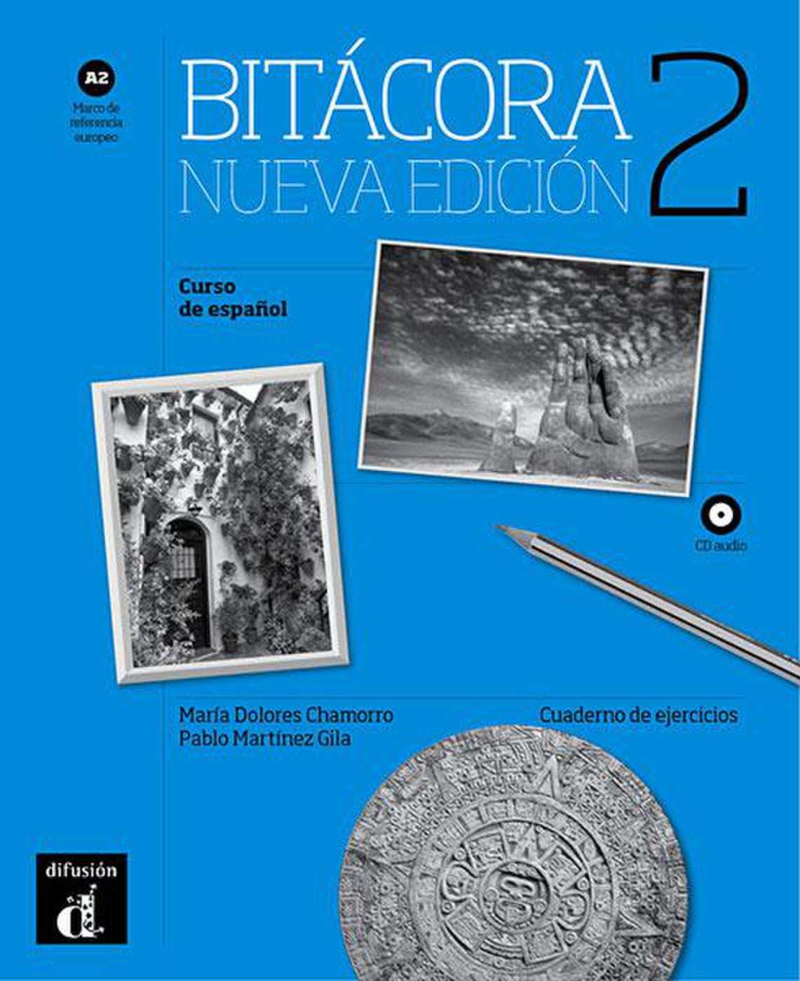 ISBN 9783125156944 "Bitácora nueva edición 2 A2 – Curso de español. Cuaderno de ejercicios con ...