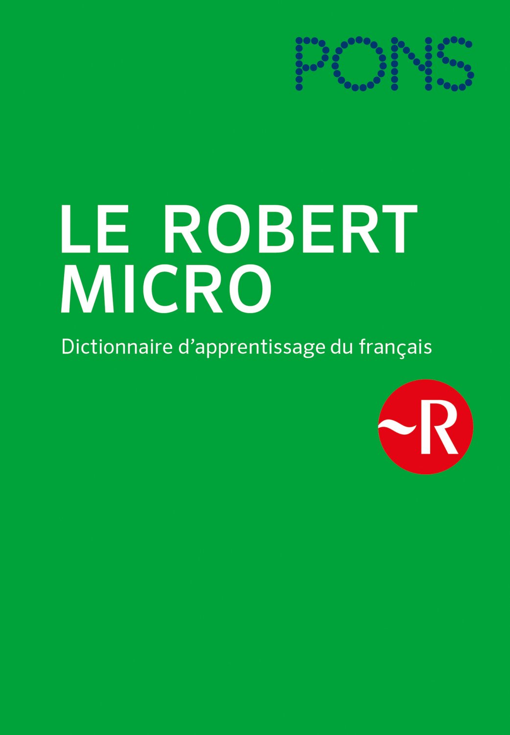ISBN 9783125160118 "PONS Le Robert Micro – Le dictionnaire d ...