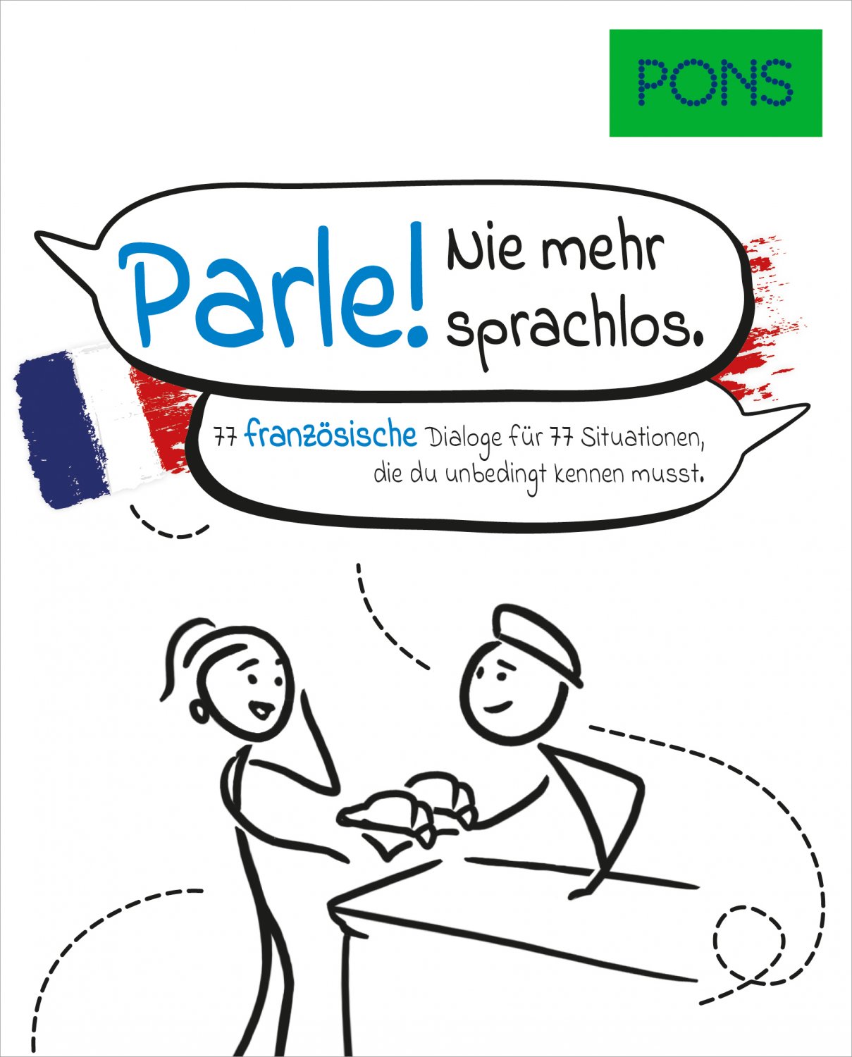 „PONS Parle: 77 französische Dialoge für 77 …“ – Bücher gebraucht, antiquarisch & neu kaufen
