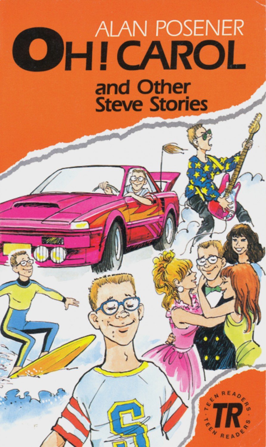 „Oh! Carol : and Other Steve Stories.“ – Bücher gebraucht, antiquarisch ...