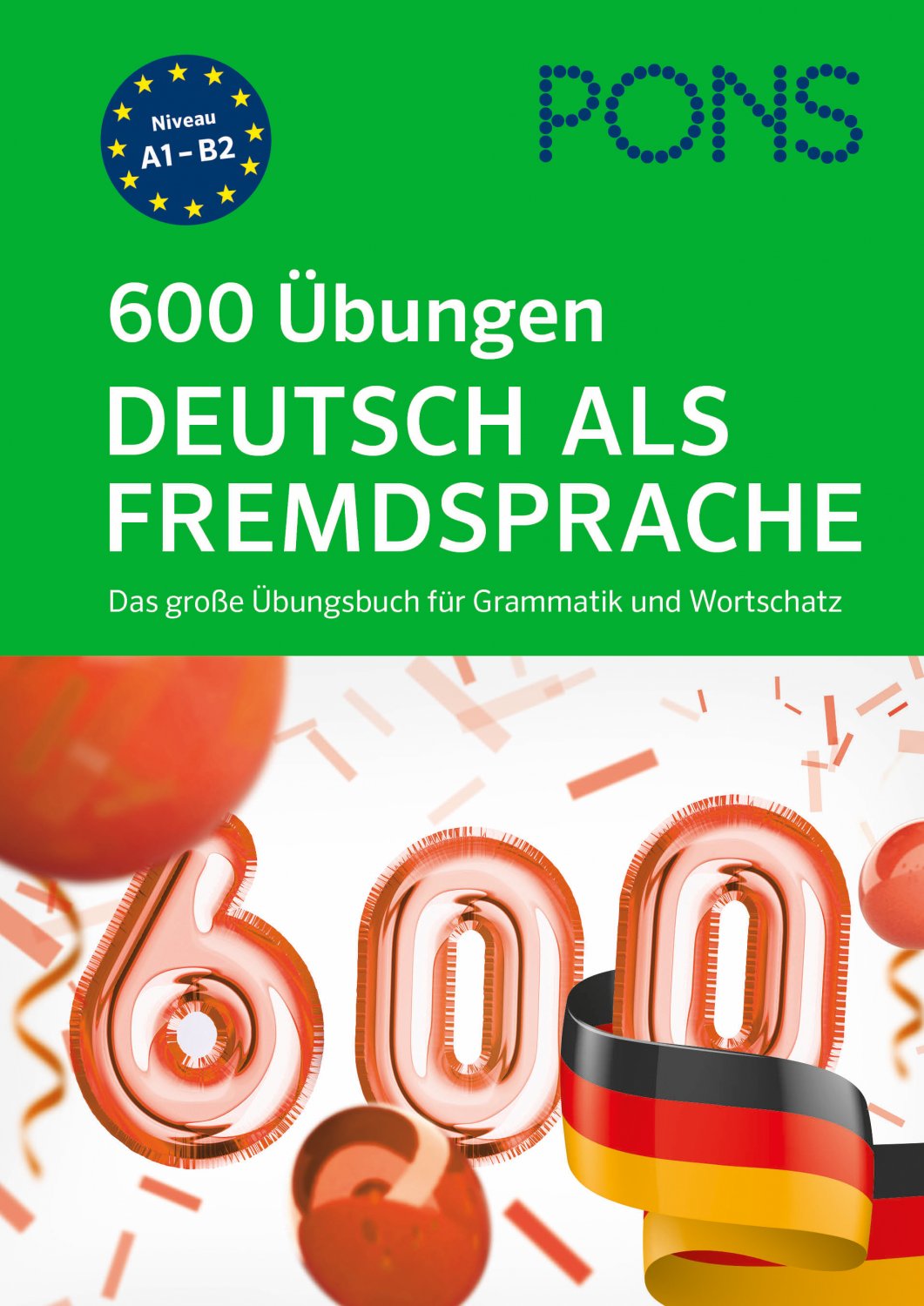 ISBN 9783125660175 "PONS 600 Übungen Deutsch als Fremdsprache – Das ...