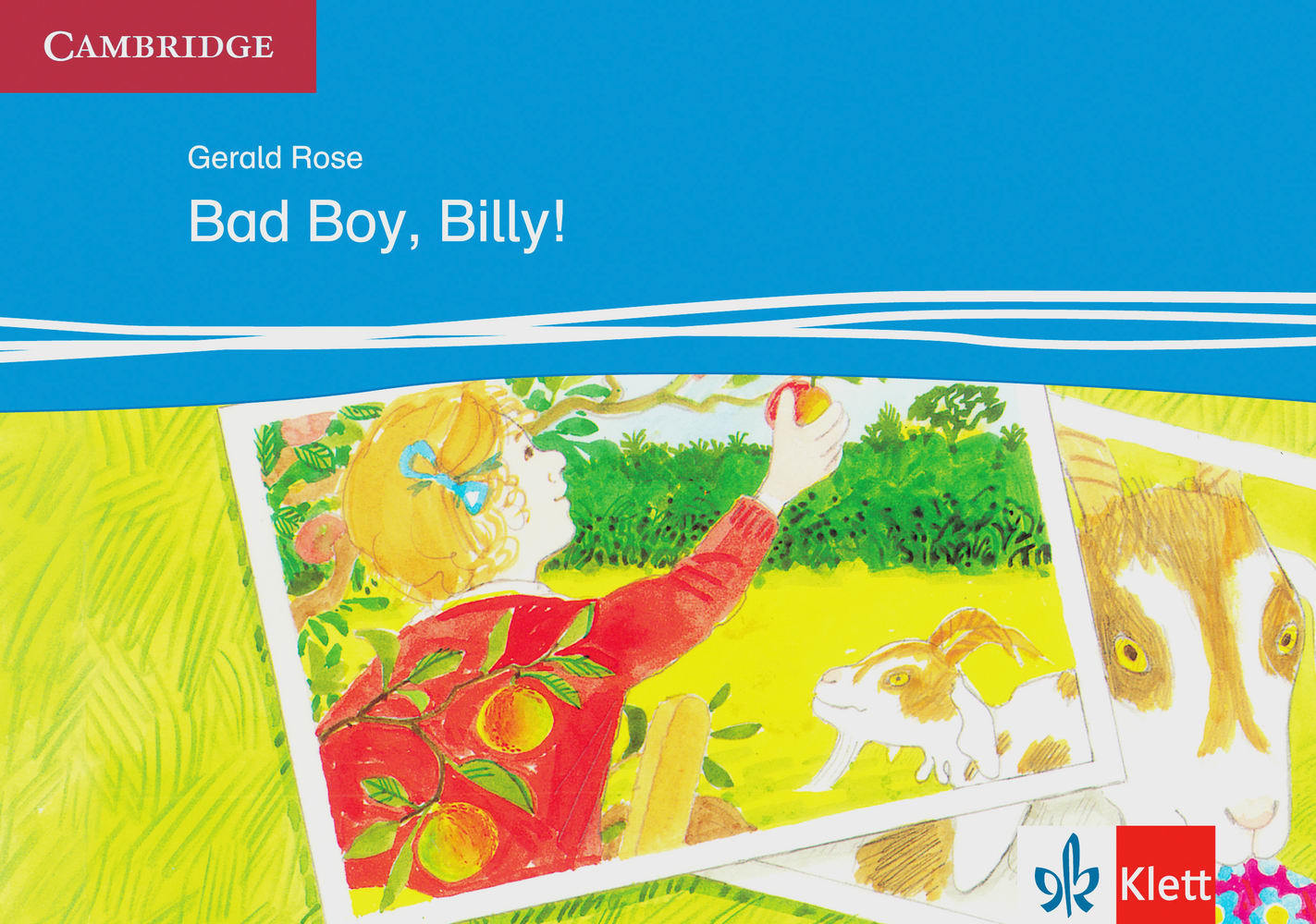 „Bad Boy, Billy!“ (Gerald Rose) – Buch gebraucht kaufen – A02JemHj01ZZG