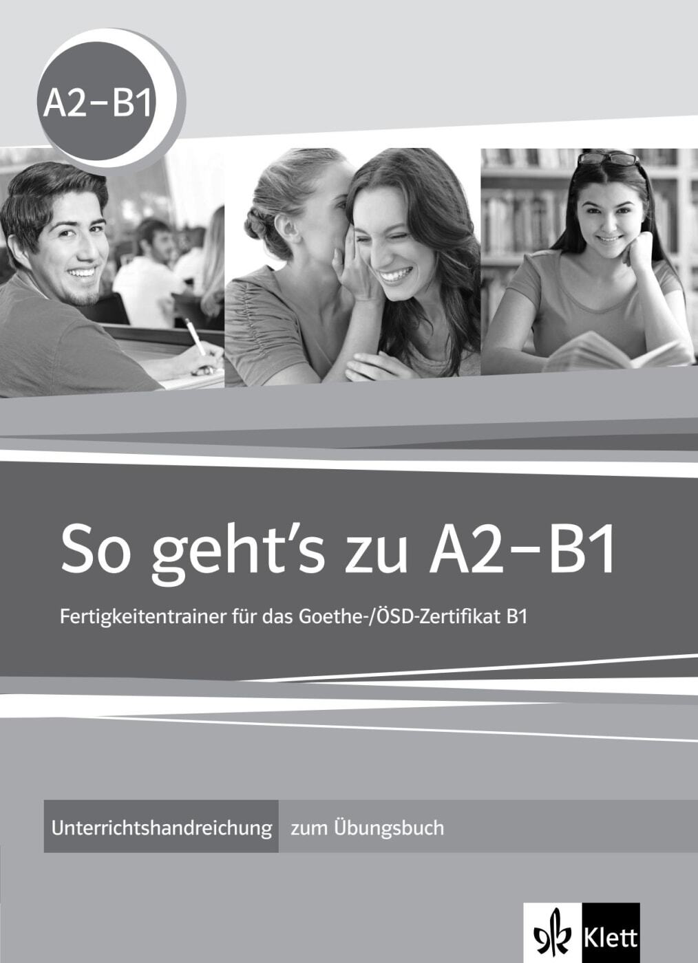 ISBN 9783126758574 "So geht's zu A2-B1 - Fertigkeitentrainer für das ...