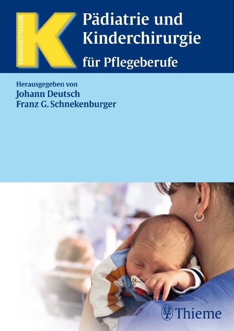 „Johann Deutsch, Pädiatrie und Kinderchirurgie für Pflegeberufe ...