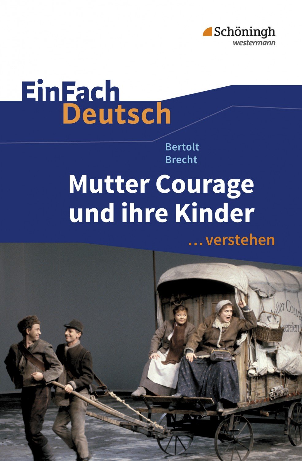 „Mutter Courage und ihre Kinder.“ (Bertolt Brecht) – Buch neu kaufen ...