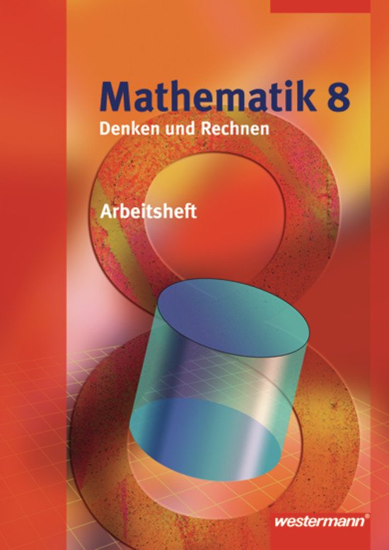 ISBN 3141261288 "Mathematik - Denken und Rechnen / Mathematik Denken ...