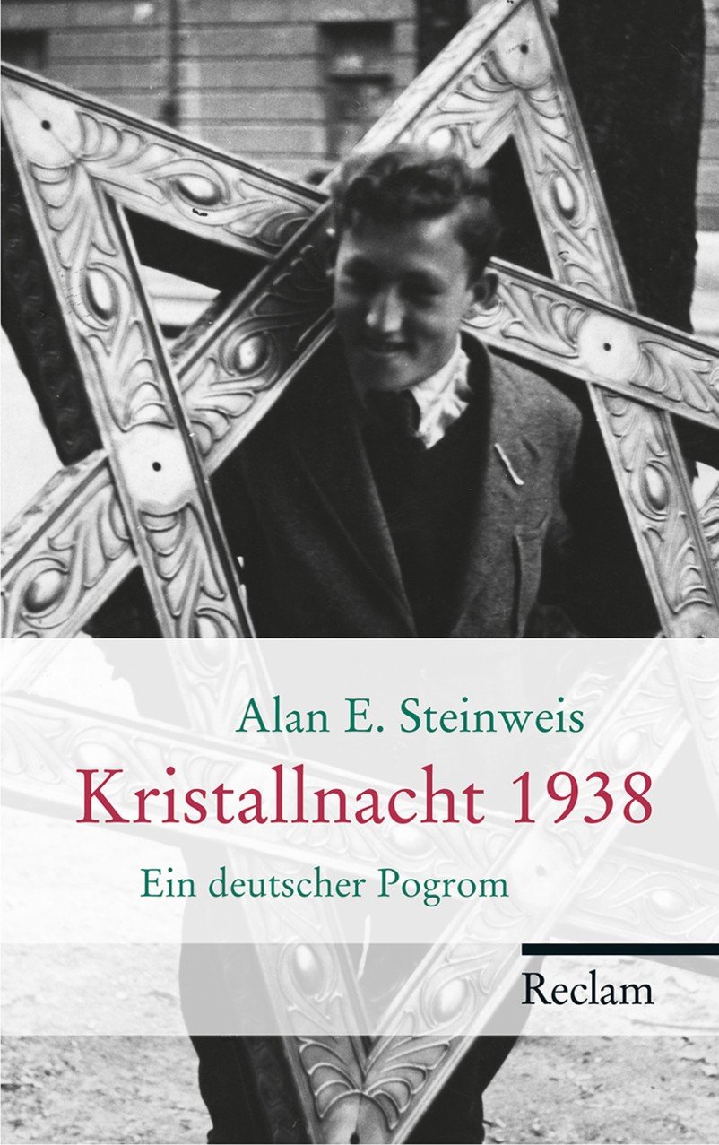 ISBN 9783150107744 "Kristallnacht 1938 – Ein deutscher Pogrom ...