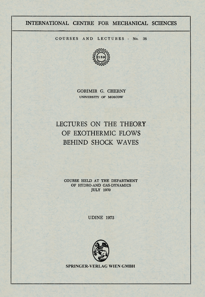 „Exothermic“ – Bücher gebraucht, antiquarisch & neu kaufen