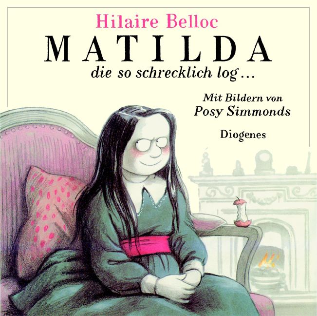 „Belloc, Hilaire / Posy Simmonds“ – Bücher gebraucht, antiquarisch ...