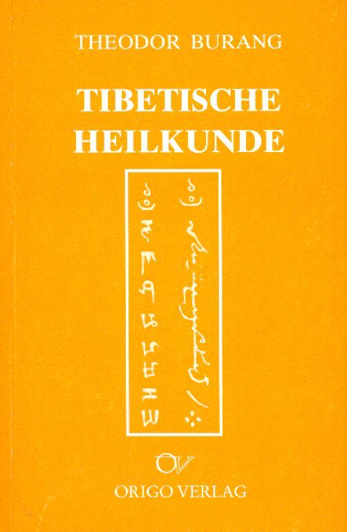 Isbn 3282000278 Tibetische Heilkunde Gebraucht Antiquarisch And Neu