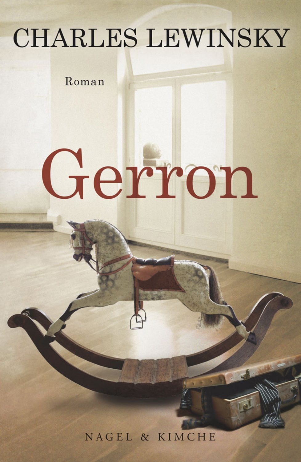 ISBN 9783312004782 "Gerron – Roman" – signiert kaufen