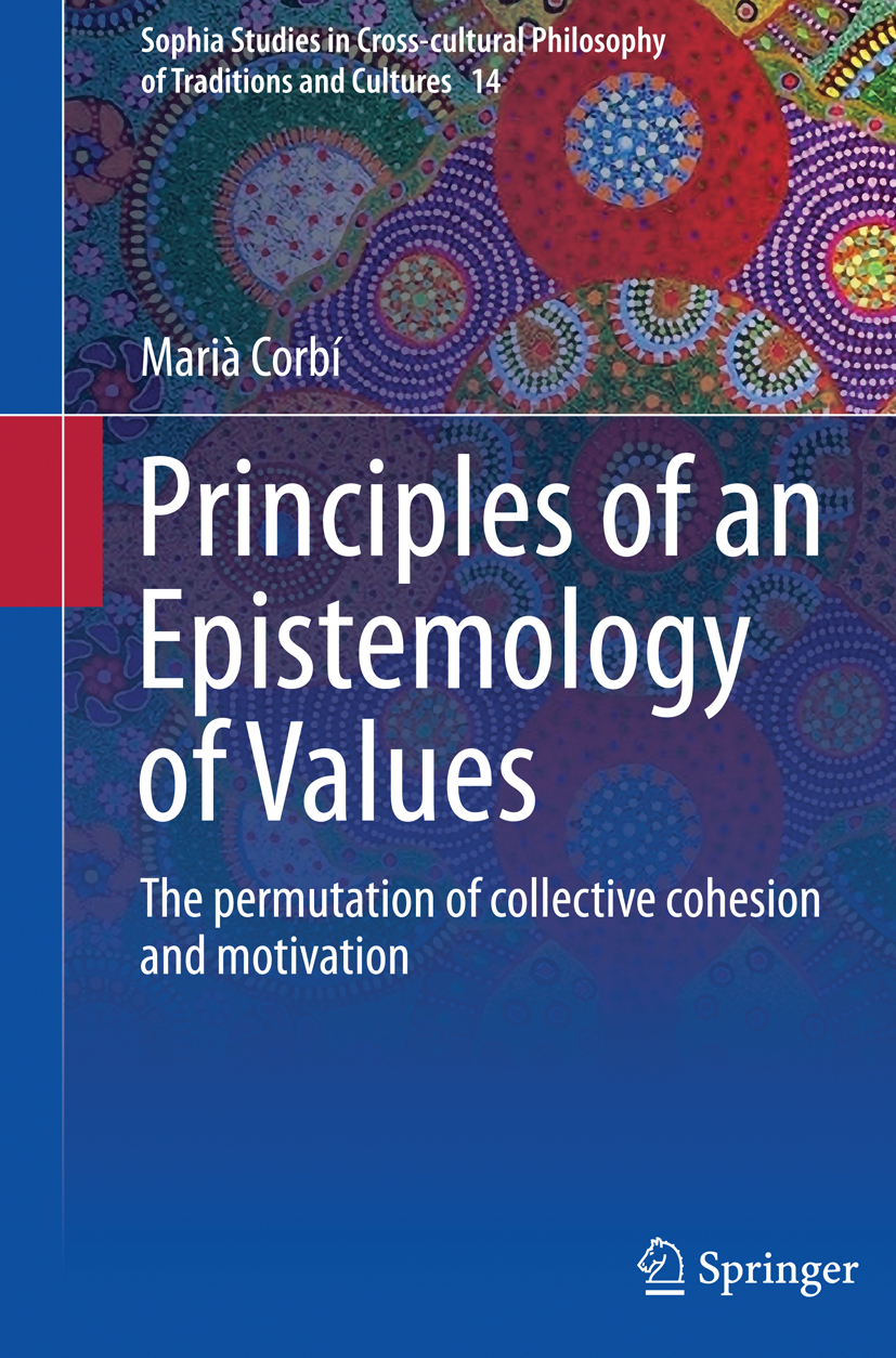 „Marià Corbí, Principles of an Epistemology of Values“ – Bücher ...