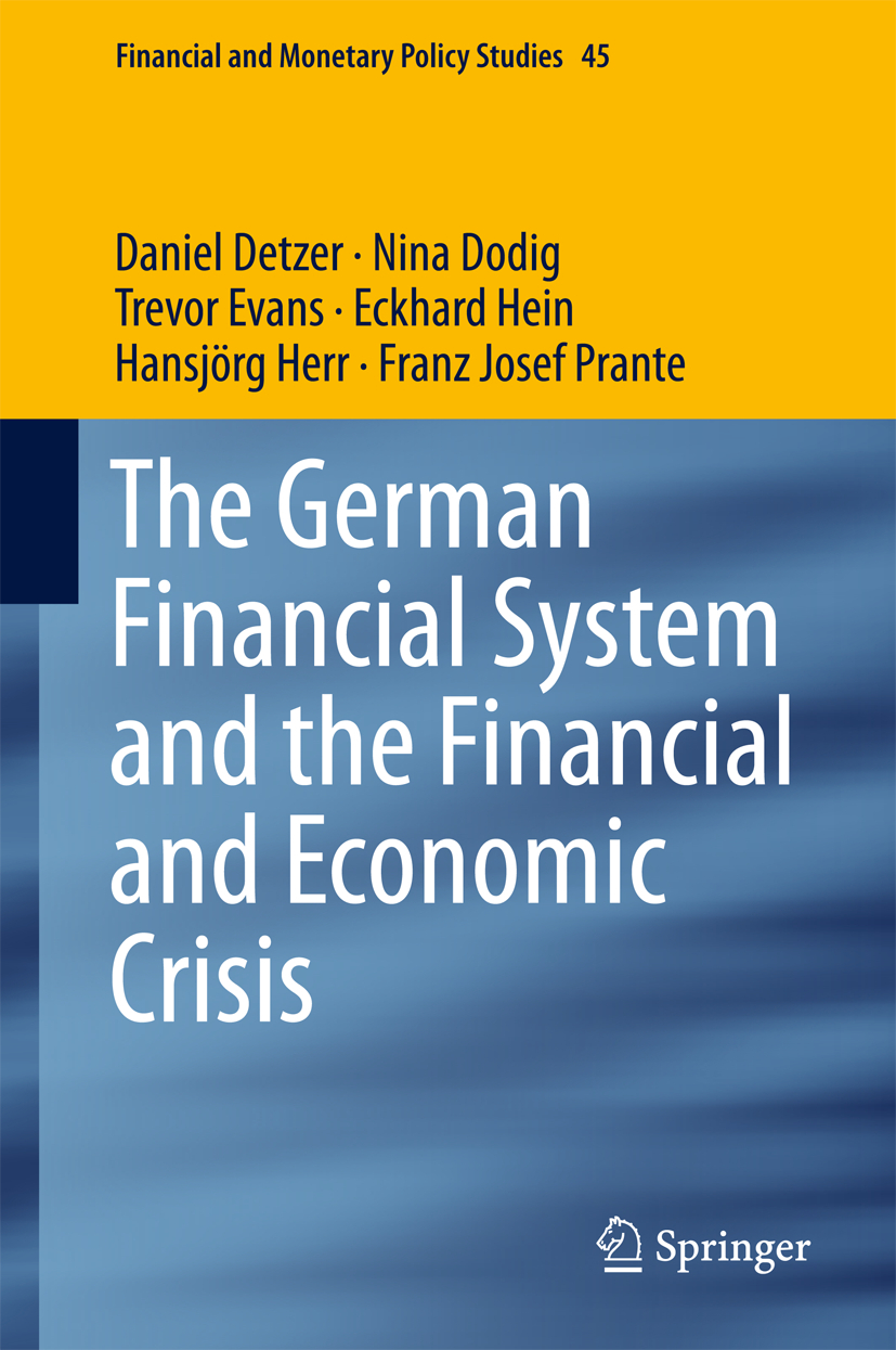 „The German Financial System“ – Bücher gebraucht, antiquarisch & neu kaufen