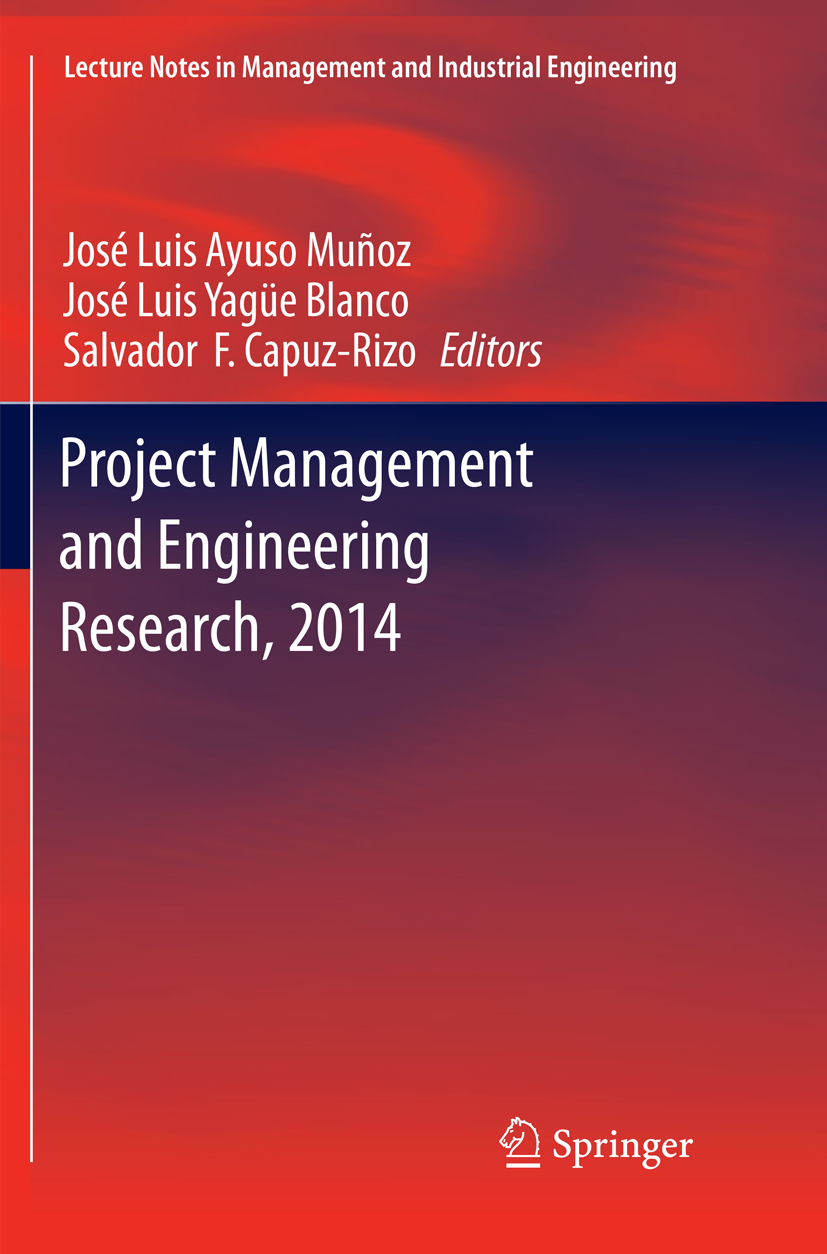 „Project Management and Engineering Research, 2014“ – Bücher gebraucht ...