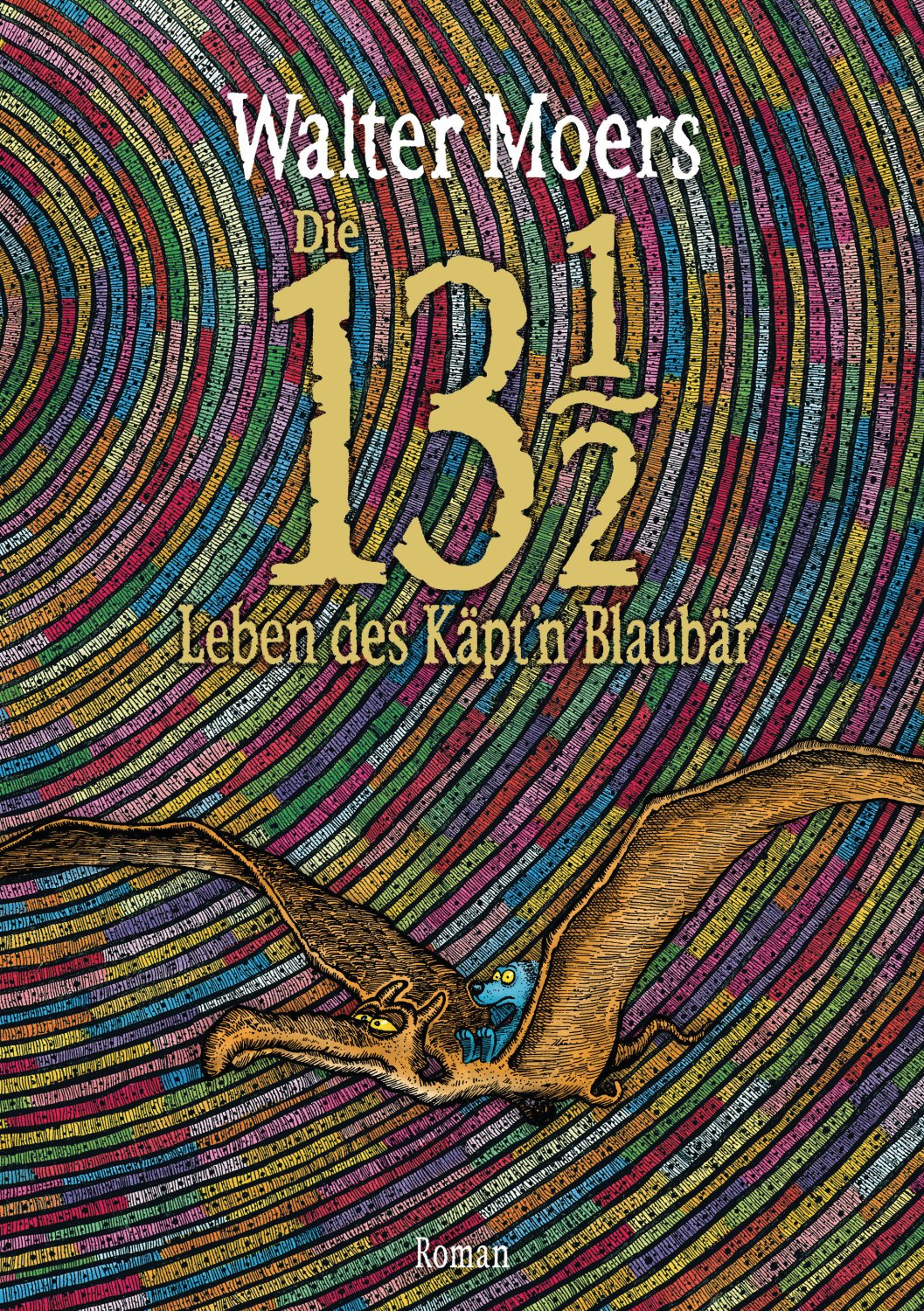 „Die 13 1/2 Leben des Käpt'n Blaubär“ – Bücher gebraucht, antiquarisch ...