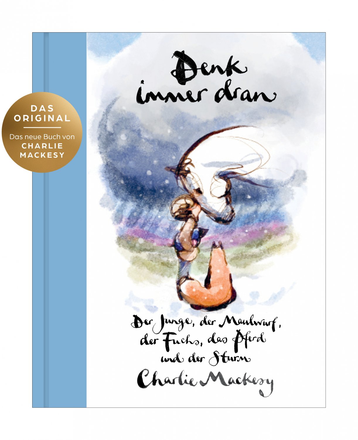 „Der Junge, der Maulwurf, der Fuchs und das Pferd – Ein …“ – Bücher ...