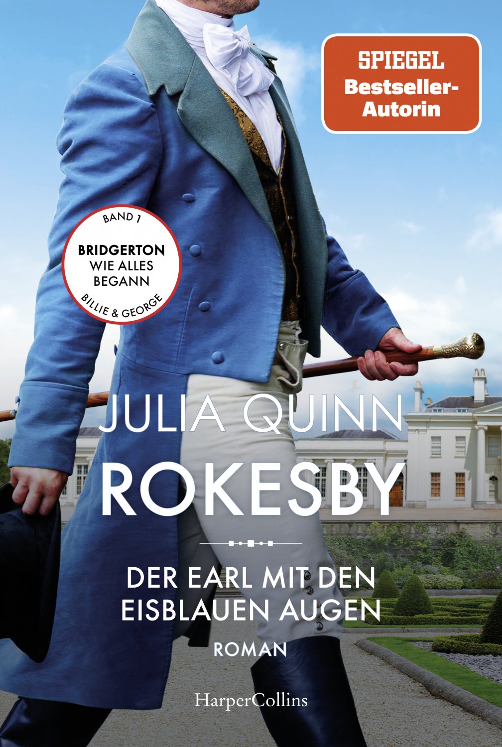 „Rokesby Der Earl mit den eisblauen Augen“ – Bücher gebraucht ...