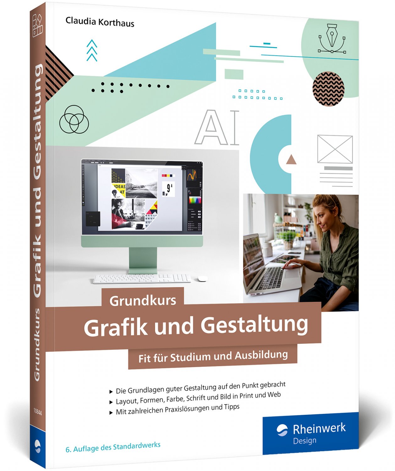 ISBN 9783367108442 "Grundkurs Grafik und Gestaltung – Fit für Studium ...