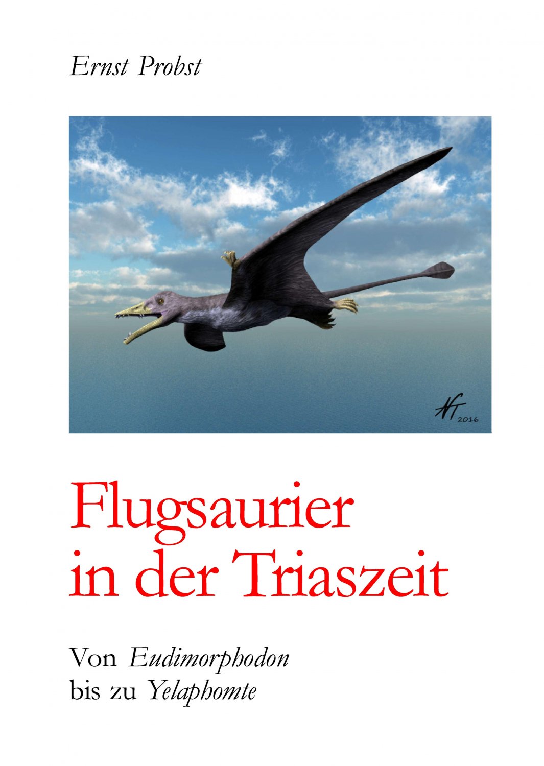„Flugsaurier in der Triaszeit“ – Bücher gebraucht, antiquarisch & neu ...
