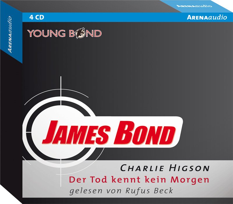 „Charlie Higson, James Bond - Der Tod kennt kein Morgen“ – Bücher ...